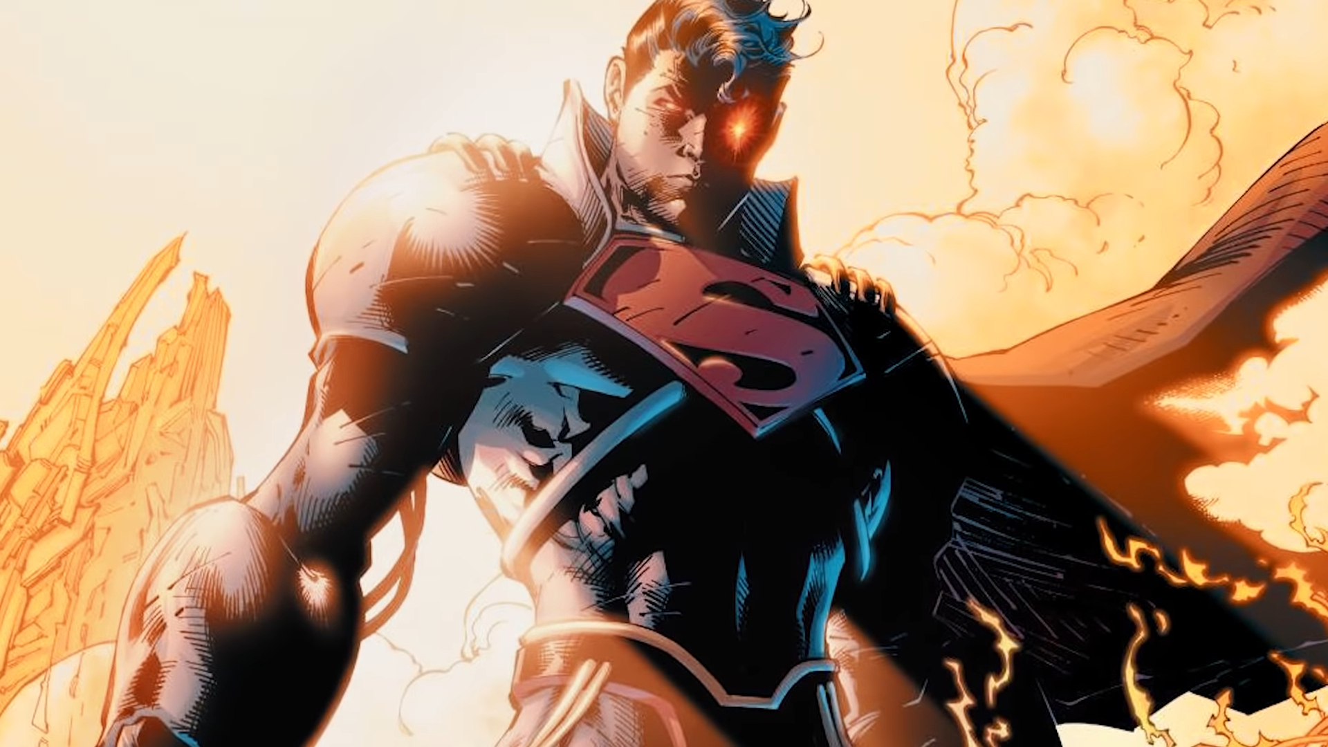 Superboy Prime Achtergrond