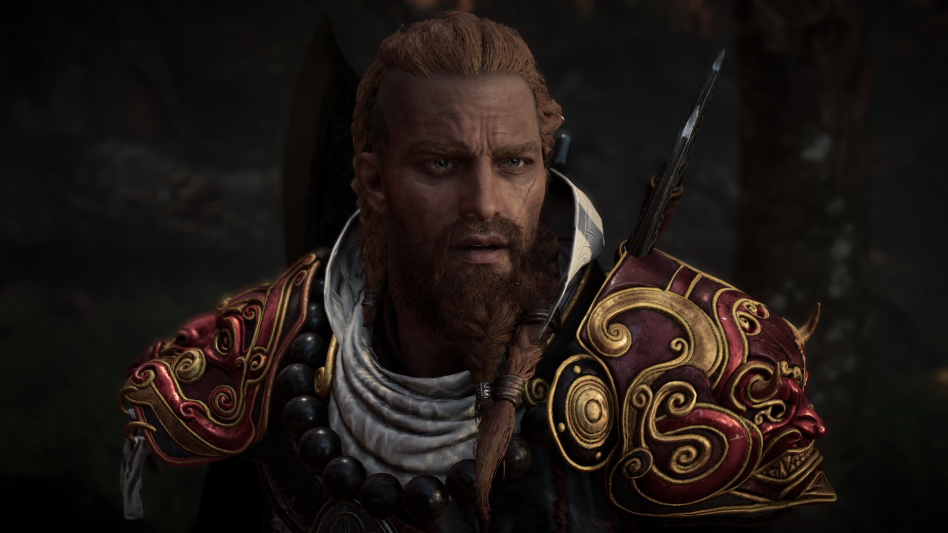 Download Video Game Assassin's Creed Valhalla HD Wallpaper