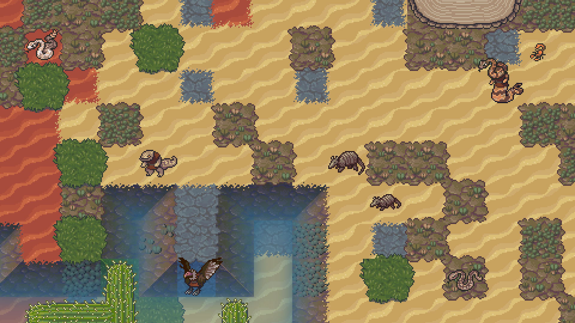 Video Game Dwarf Fortress HD Wallpaper