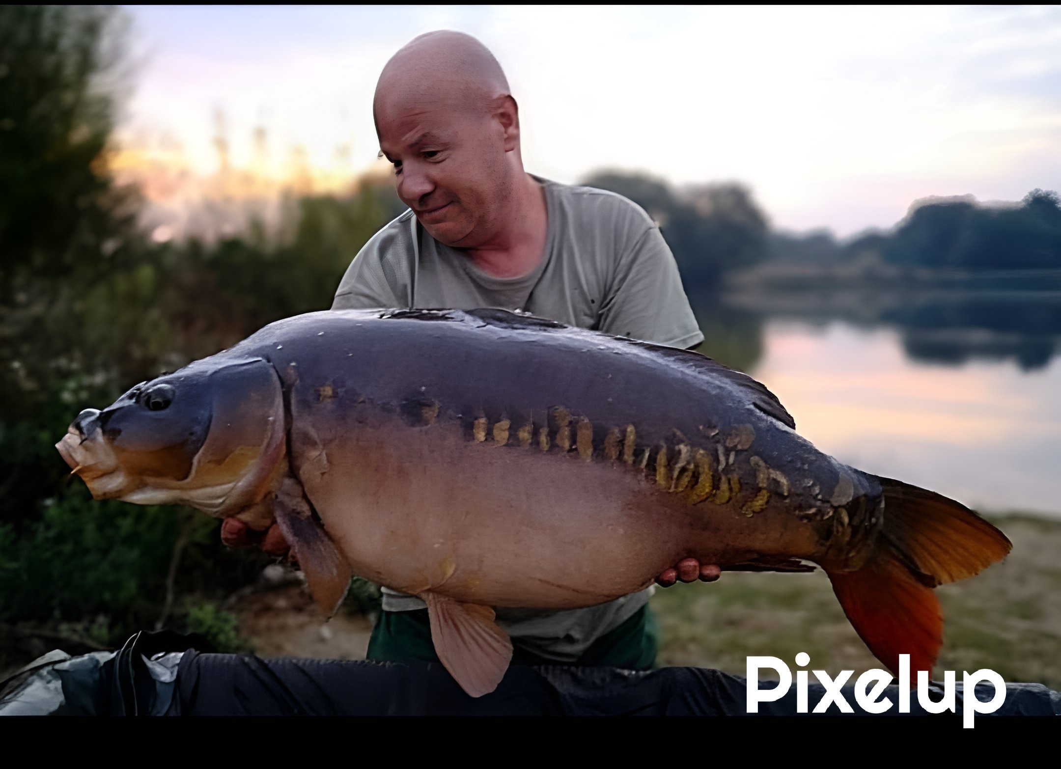 Jason fishing by Jethroharrison7