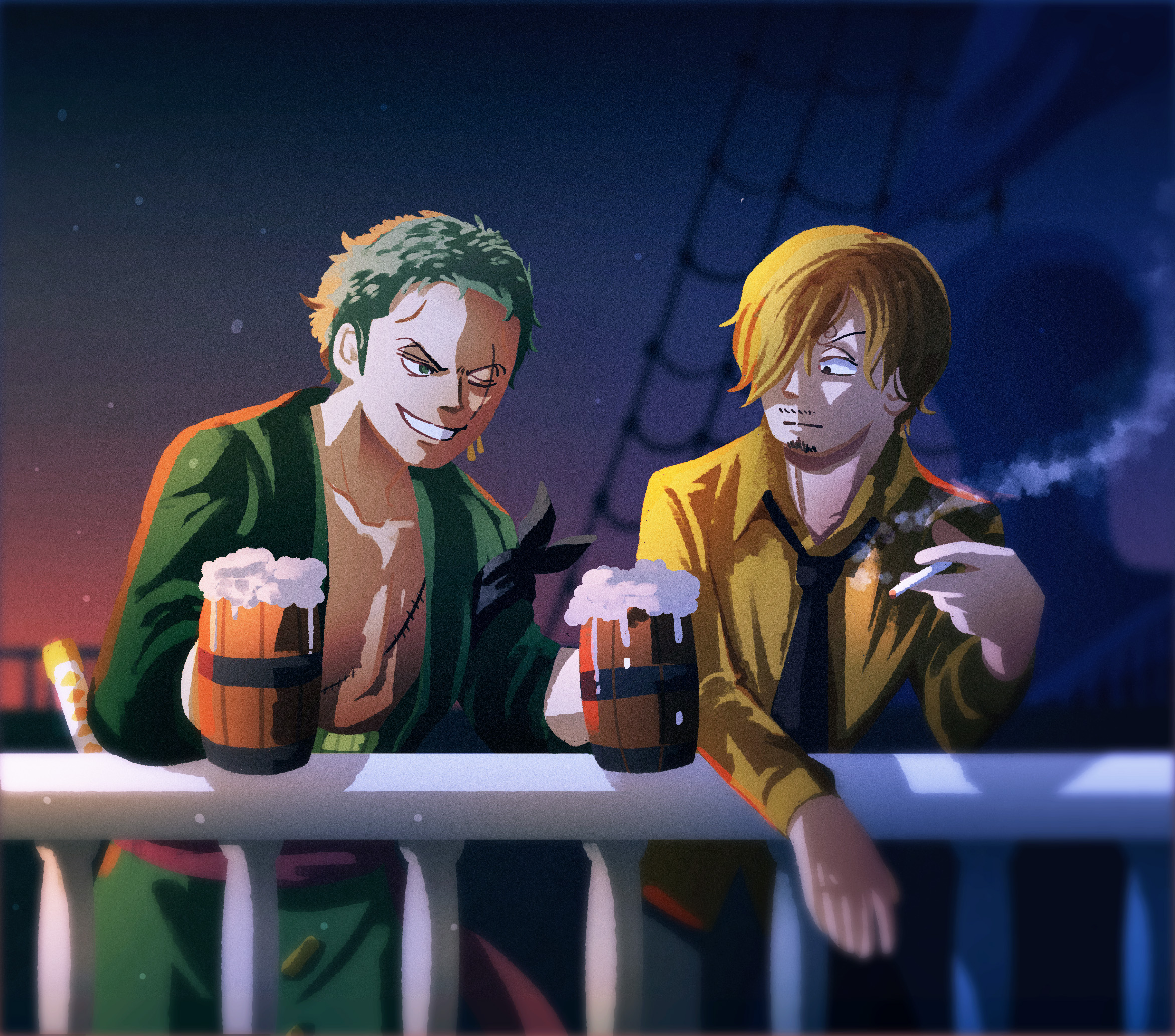 Anime One Piece HD Wallpaper by Ma