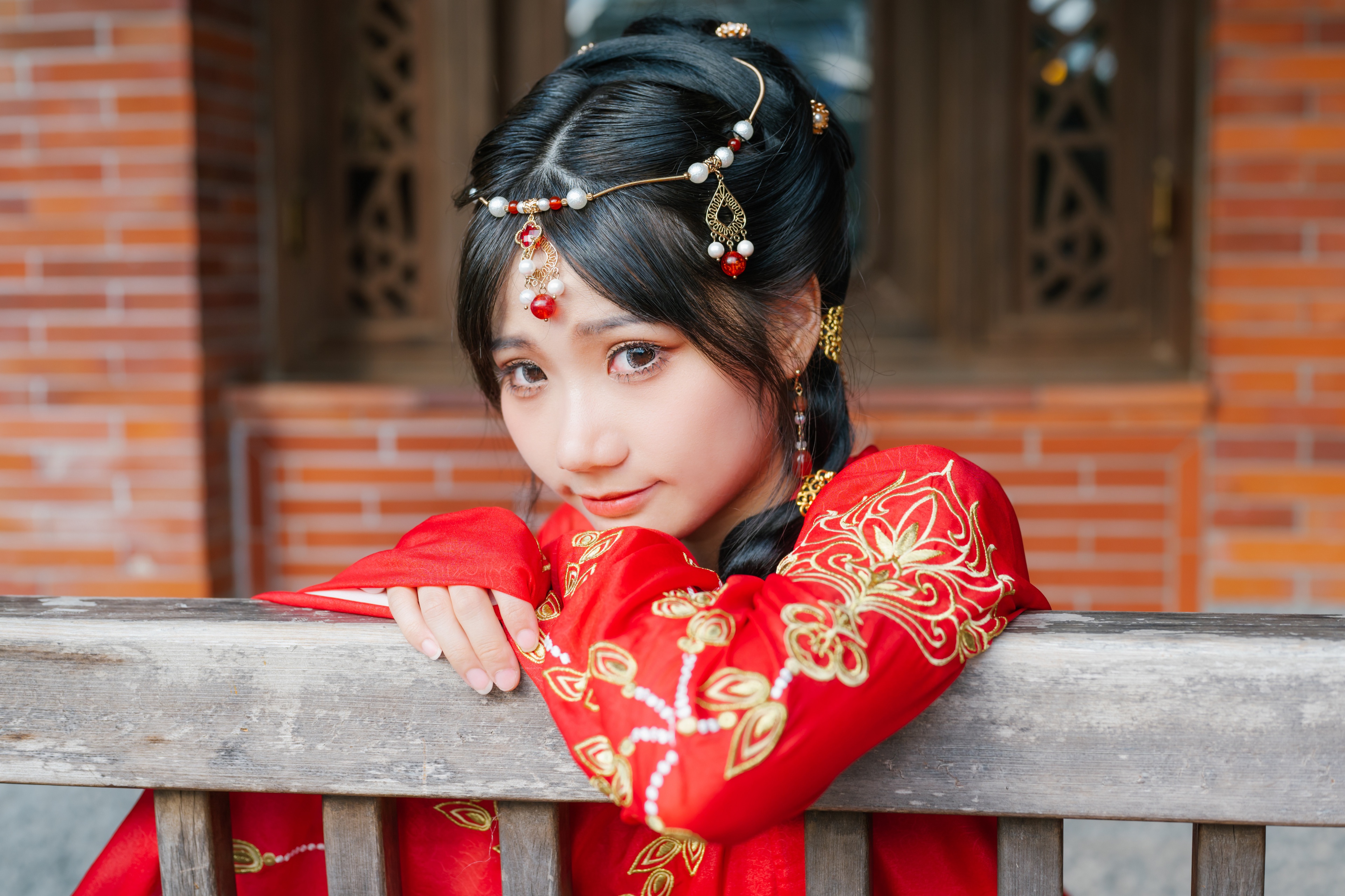 Download Woman Asian 4k Ultra HD Wallpaper