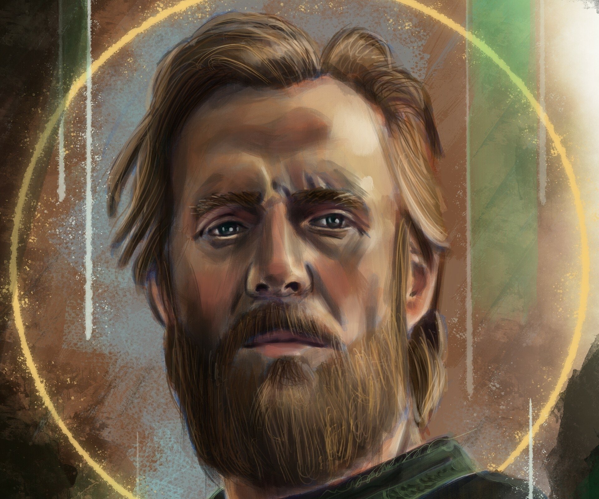 Download Otto Hightower TV Show House Of The Dragon HD Wallpaper by ...