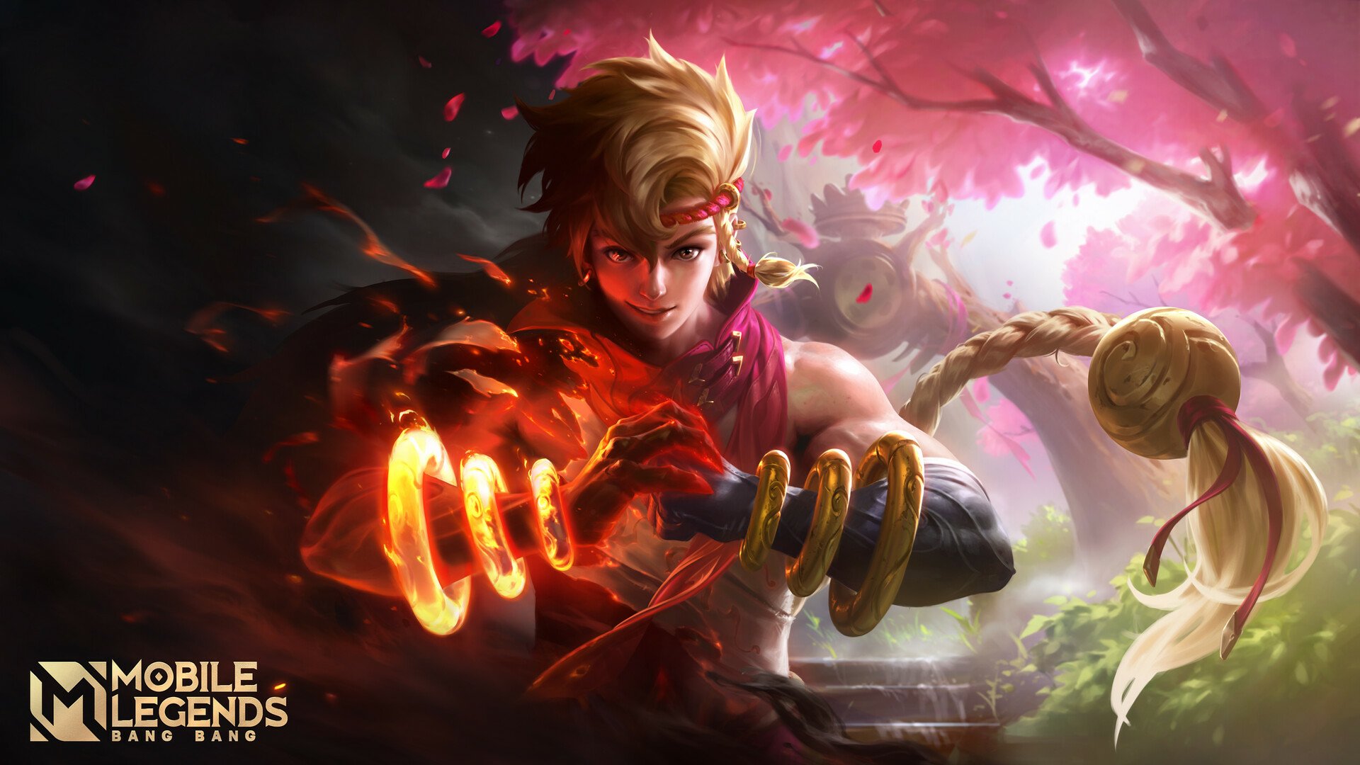 Mobile Legends: Bang Bang - Desktop Wallpapers, Phone Wallpaper, PFP ...