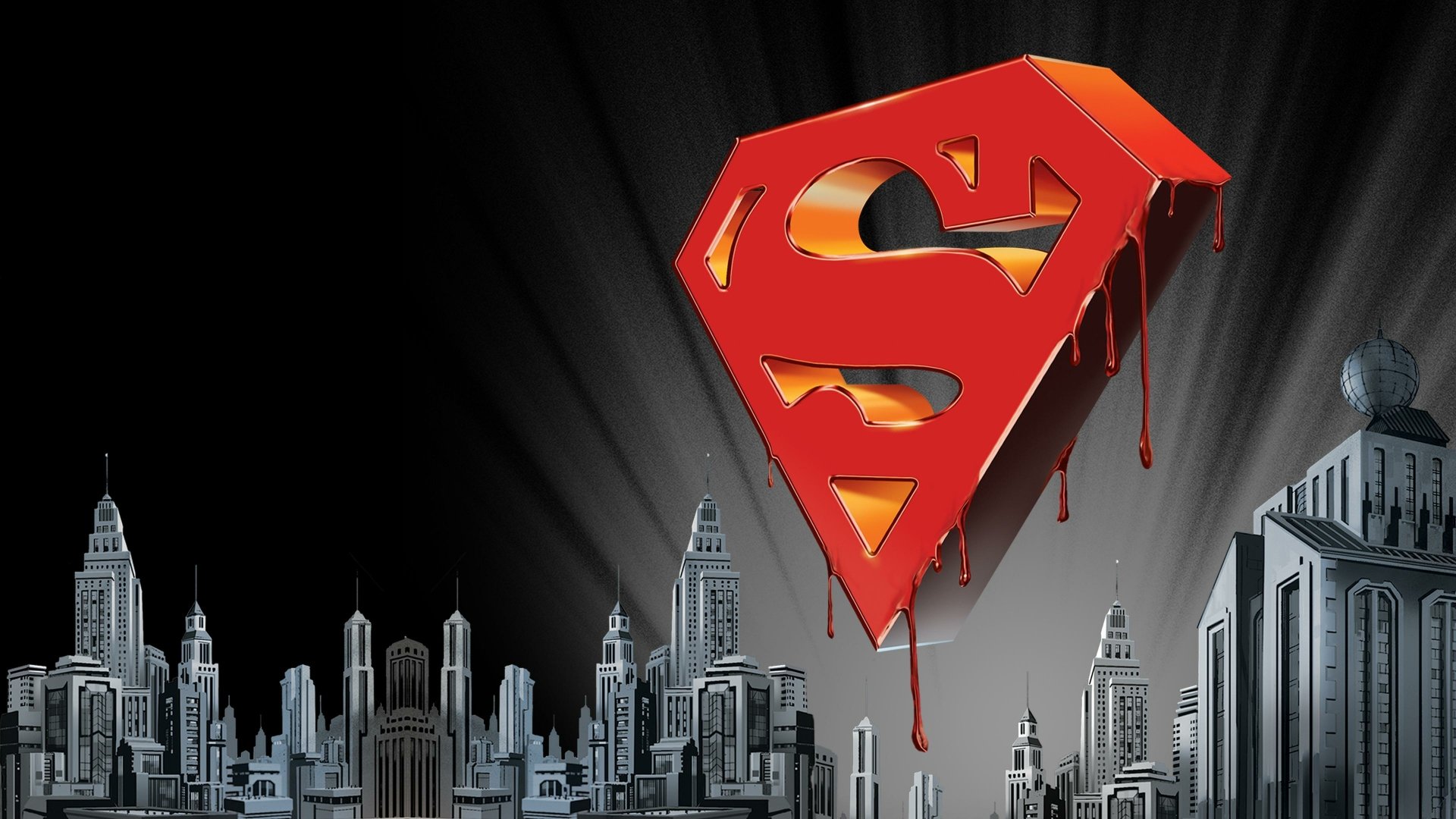 Download Movie Superman: Doomsday 4k Ultra HD Wallpaper