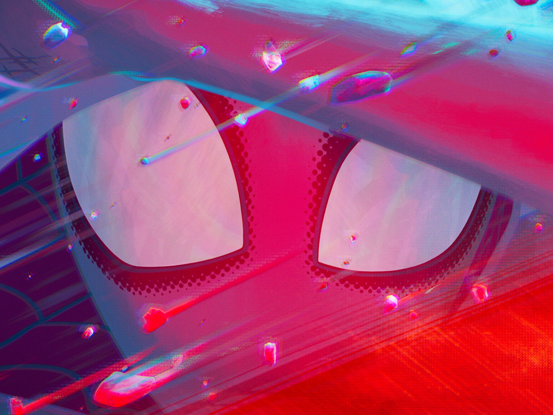 Spider-Man: Across the Spider-Verse HD Wallpaper – Epic Movie Moment ...