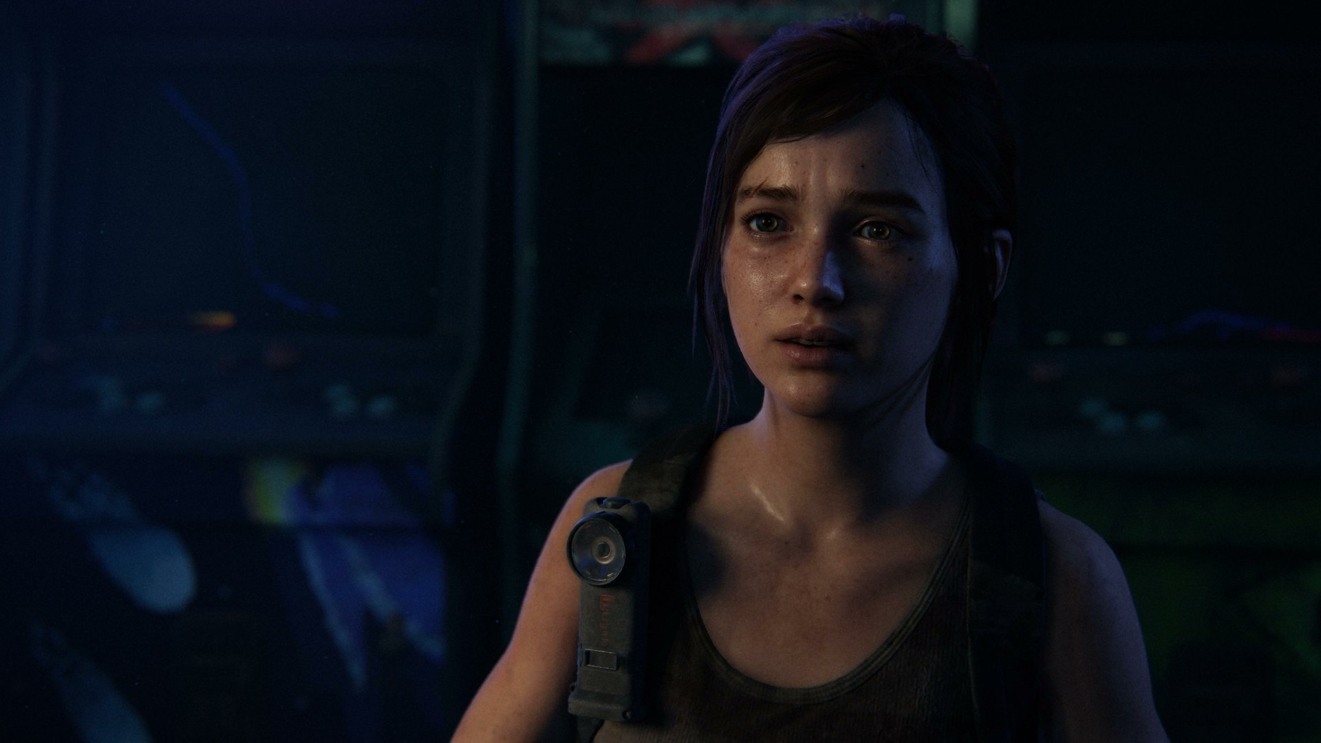 Download Ellie (The Last Of Us) Video Game The Last Of Us Part I 4k ...