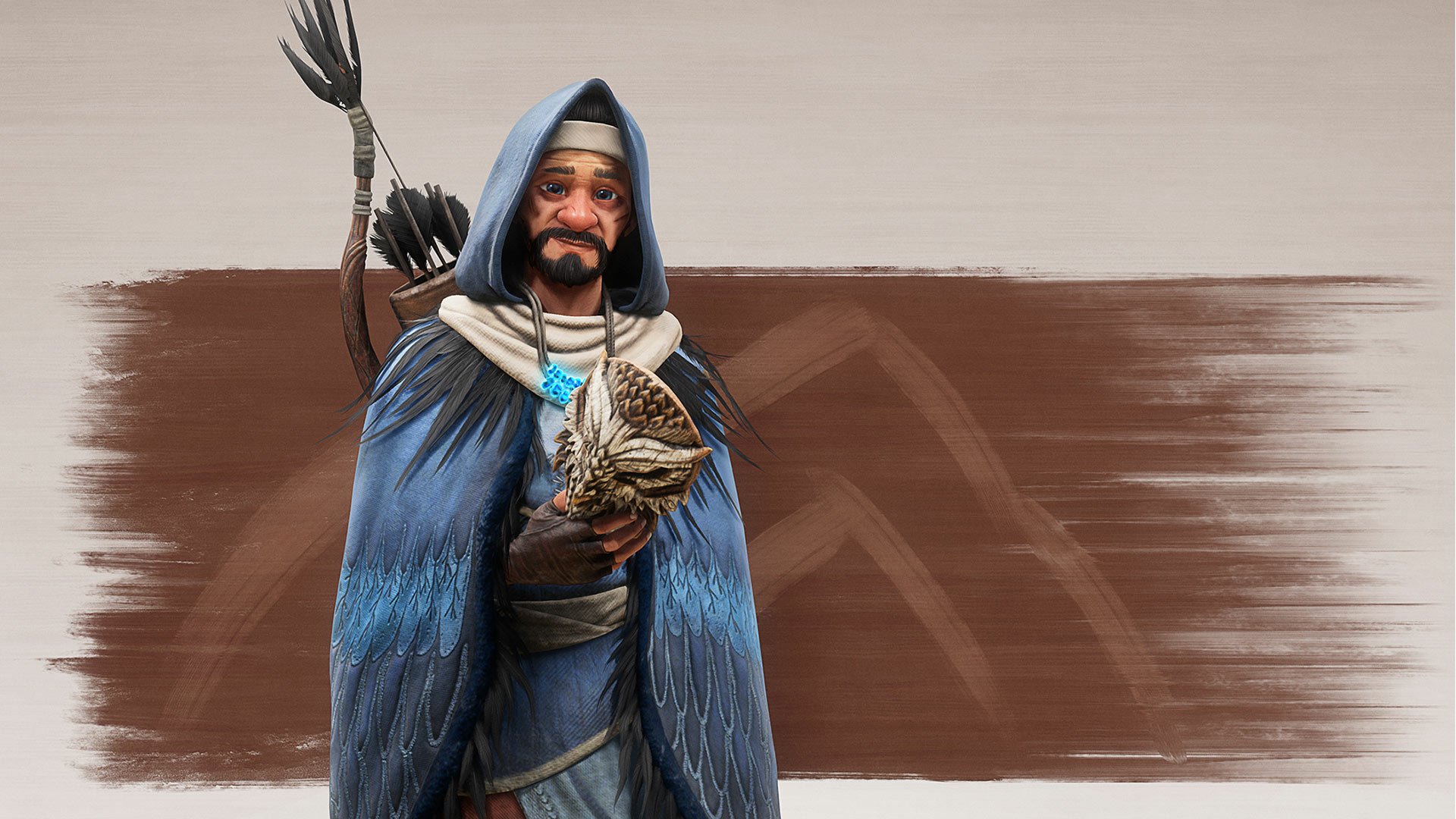 Download Video Game Kena: Bridge Of Spirits HD Wallpaper