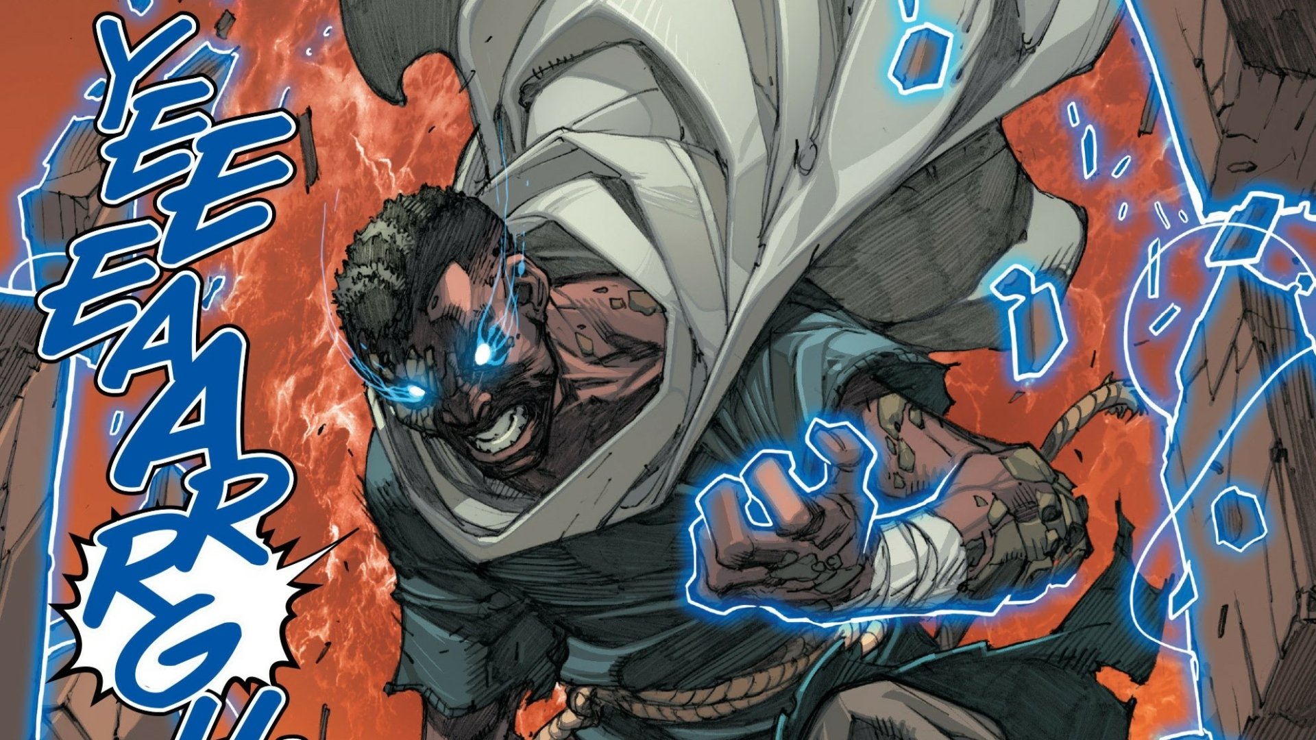 Download Comic Inhumans (Marvel Comics) HD Wallpaper by Joe Madureira