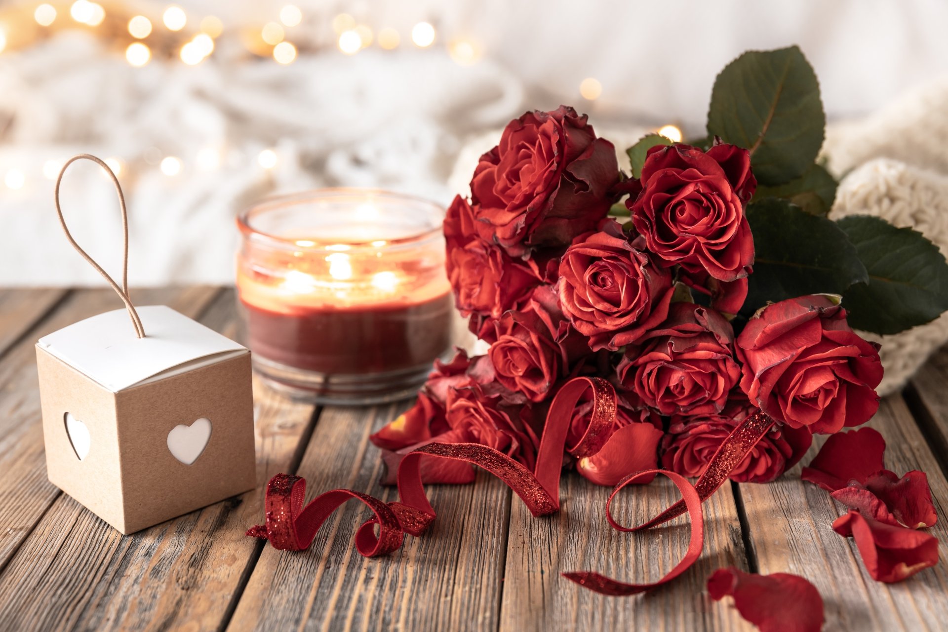 Download Holiday Valentine's Day 4k Ultra HD Wallpaper