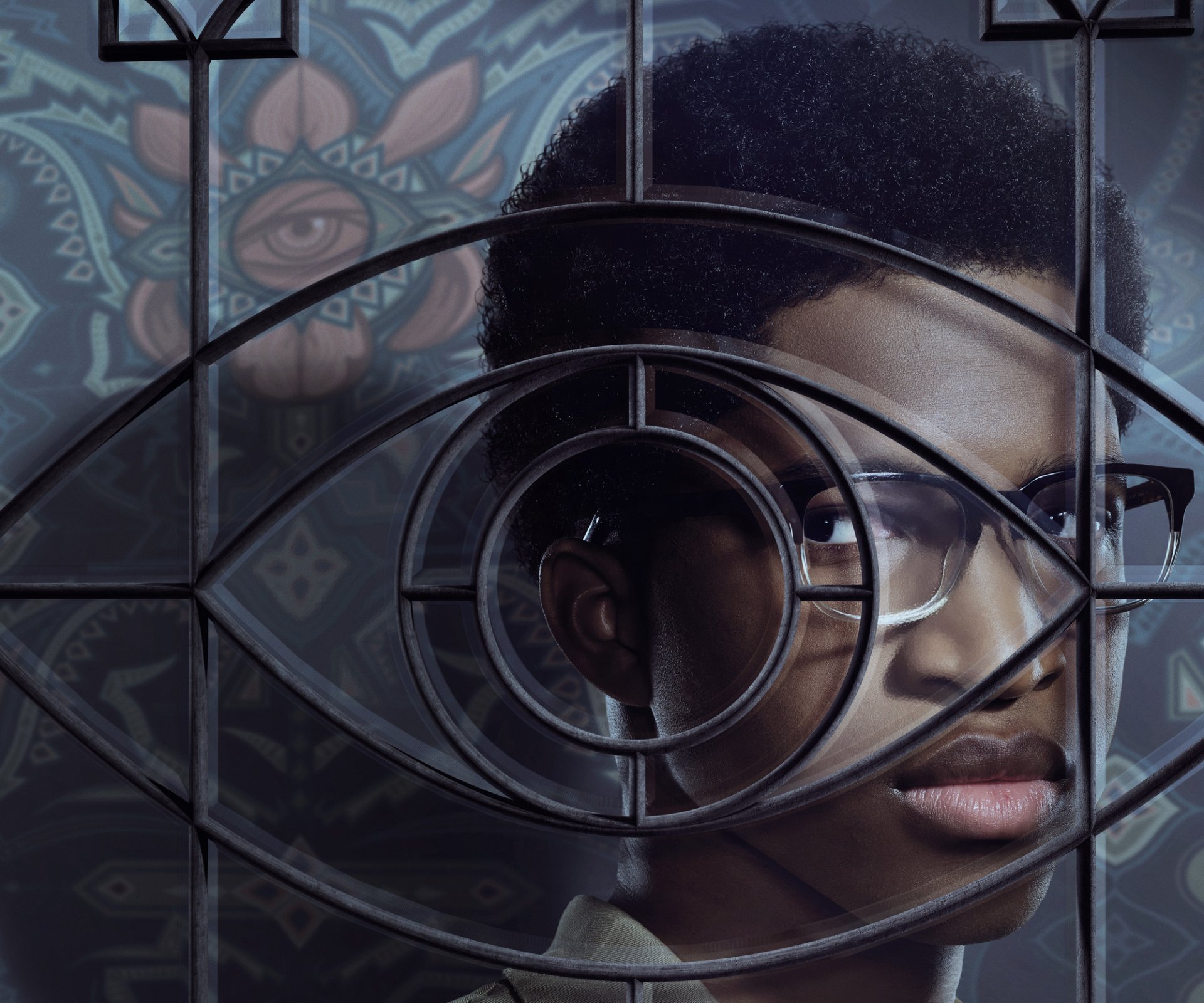 Download TV Show The Watchful Eye HD Wallpaper