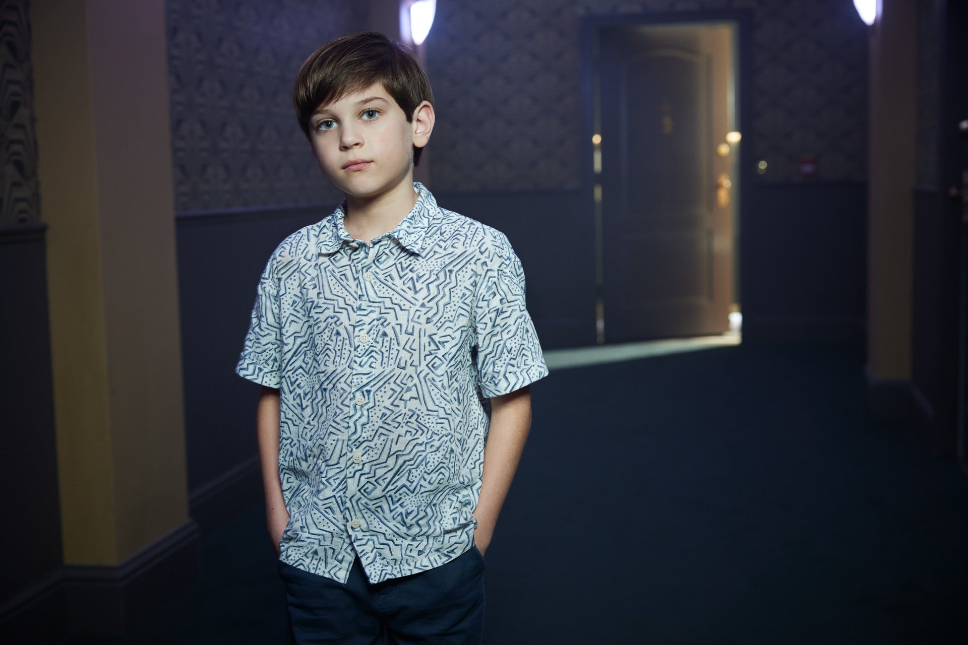 Download TV Show The Watchful Eye HD Wallpaper