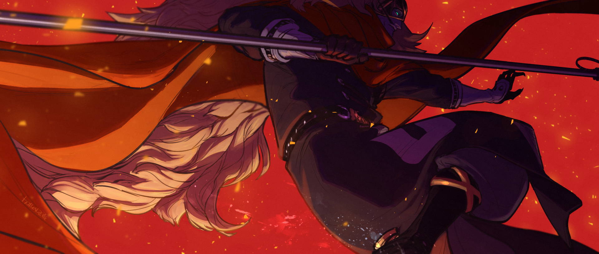 Judge Vinsmoke - Desktop Wallpapers, Phone Wallpaper, PFP, Gifs, and More!