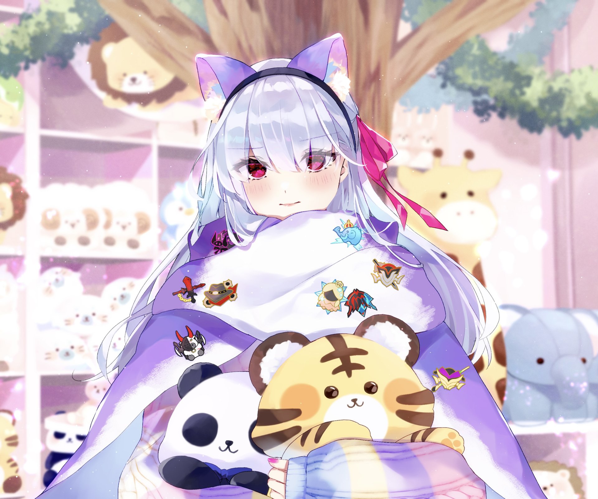 Download Sakura Matou Anime Fate/Grand Order HD Wallpaper by mirin1324 ...