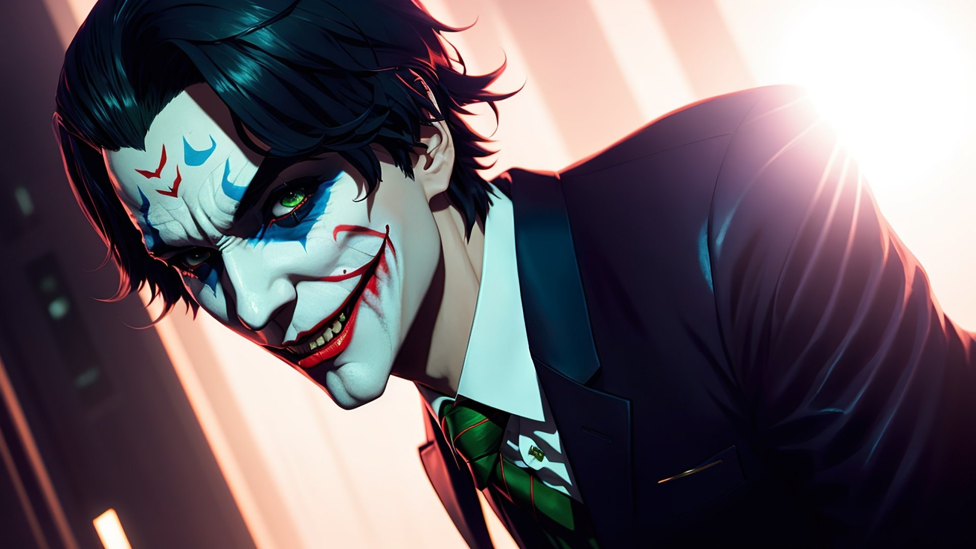 Joker by Bullseye