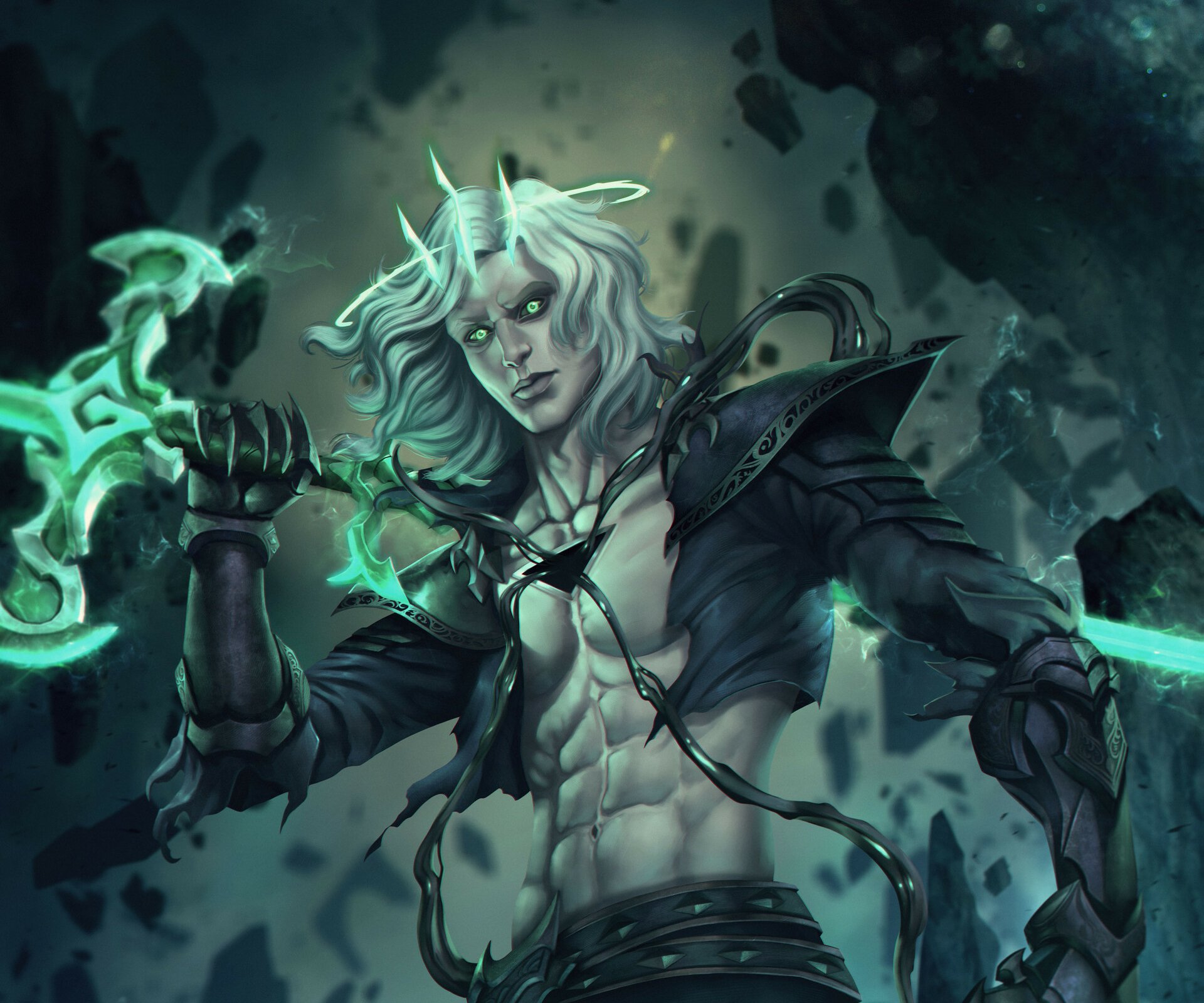 Download Viego (League Of Legends) Video Game League Of Legends HD ...