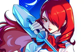 Persona 3 Mitsuru Wallpaper