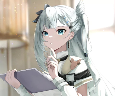 Vestia Zeta - Desktop Wallpapers, Phone Wallpaper, PFP, Gifs, and More!