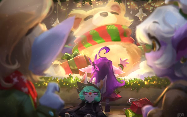 [60+] Vex (League Of Legends) Wallpapers