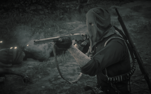 Red Dead Redemption 2 - Desktop Wallpapers, Phone Wallpaper, PFP, Gifs ...