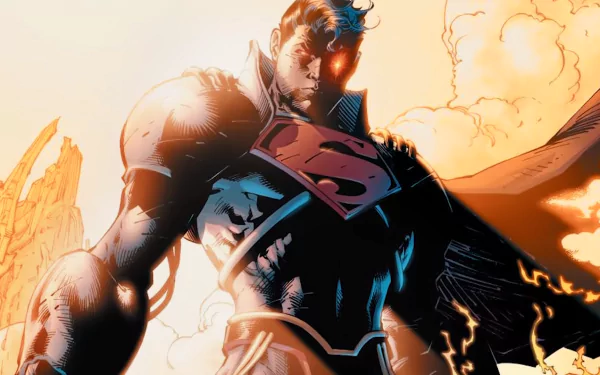 Superboy Prime Wallpapers