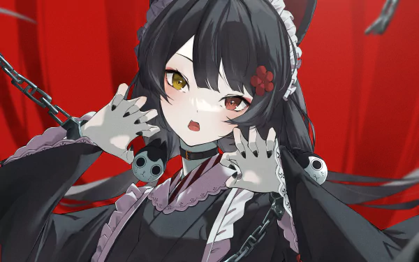 Inui Toko 4k Wallpapers