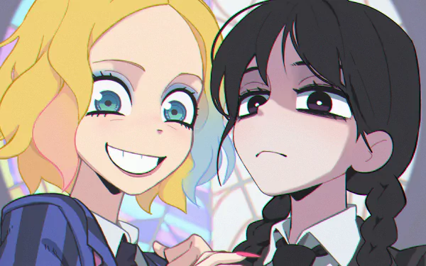 [10+] Enid Sinclair Wallpapers