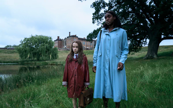 [10+] Roald Dahl's Matilda The Musical Wallpapers