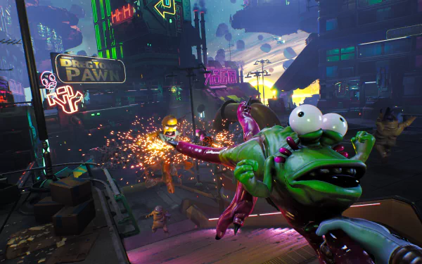 [10+] High On Life Wallpapers