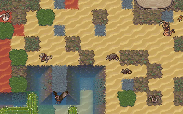 [10+] Dwarf Fortress Wallpapers