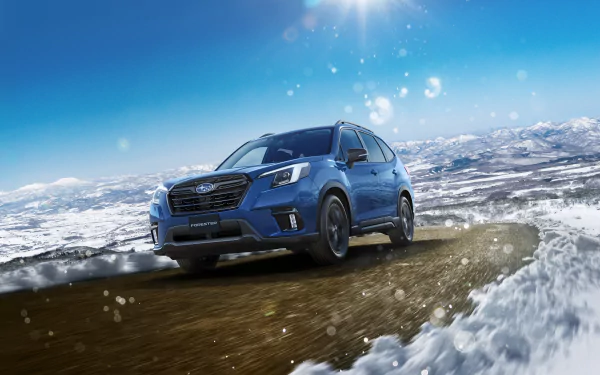 [20+] Subaru Forester Wallpapers