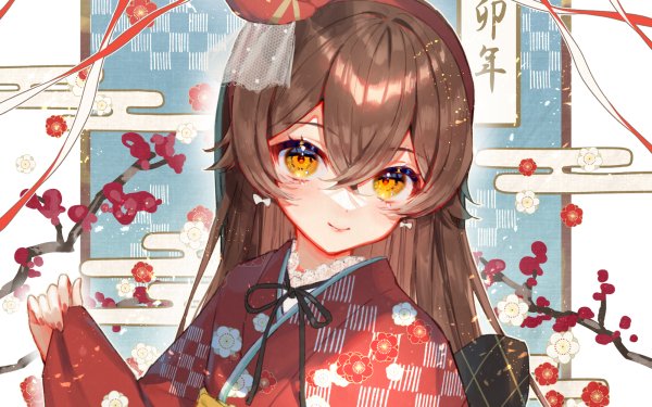 Amber (Genshin Impact) - Desktop Wallpapers, Phone Wallpaper, PFP, Gifs ...