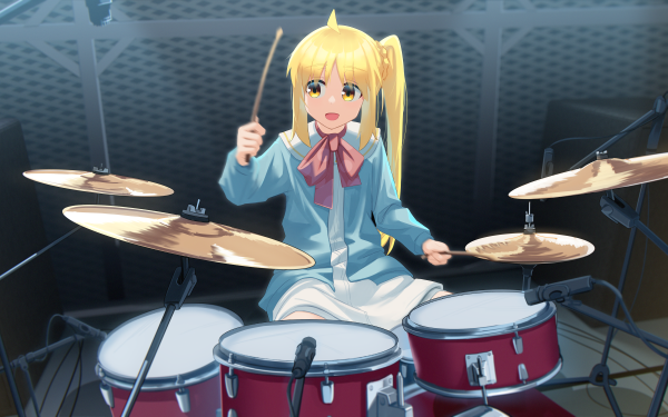 Nijika Ijichi - Desktop Wallpapers, Phone Wallpaper, PFP, Gifs, and More!