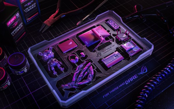 Asus ROG - Desktop Wallpapers, Phone Wallpaper, PFP, Gifs, and More!