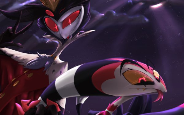 Blitzo (Helluva Boss) - Desktop Wallpapers, Phone Wallpaper, PFP, Gifs ...