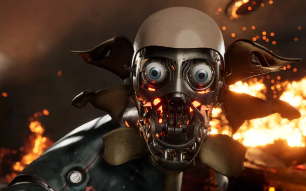 [20+] Horror 4k Wallpapers