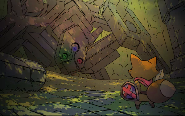 [20+] Tunic Wallpapers