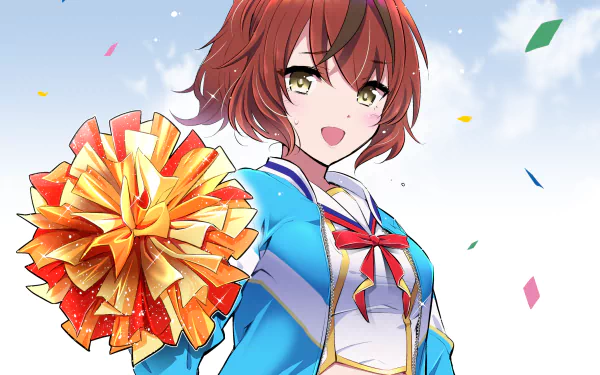 Download Nice Nature Anime Uma Musume: Pretty Derby HD Wallpaper by ...