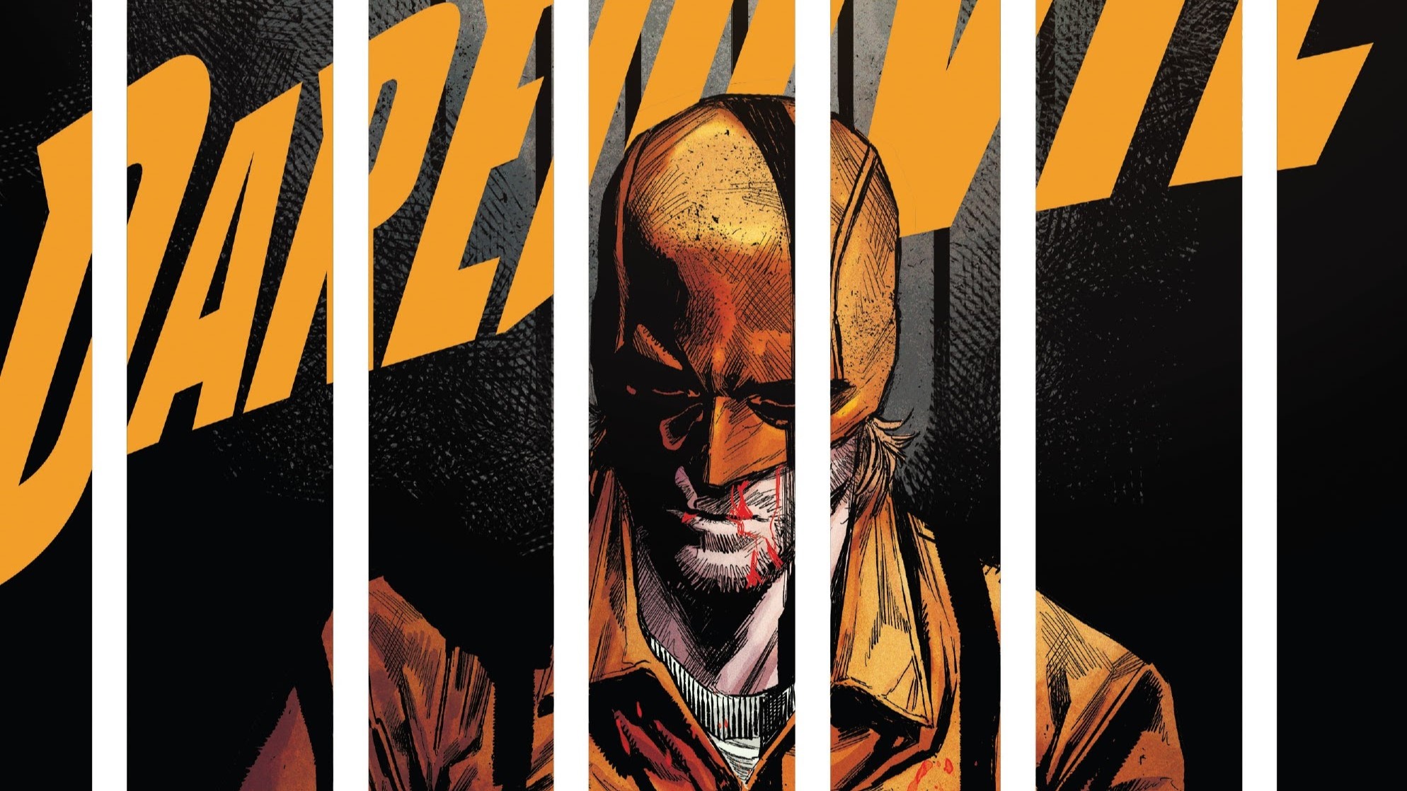 Download Comic Daredevil HD Wallpaper by Marco Checchetto