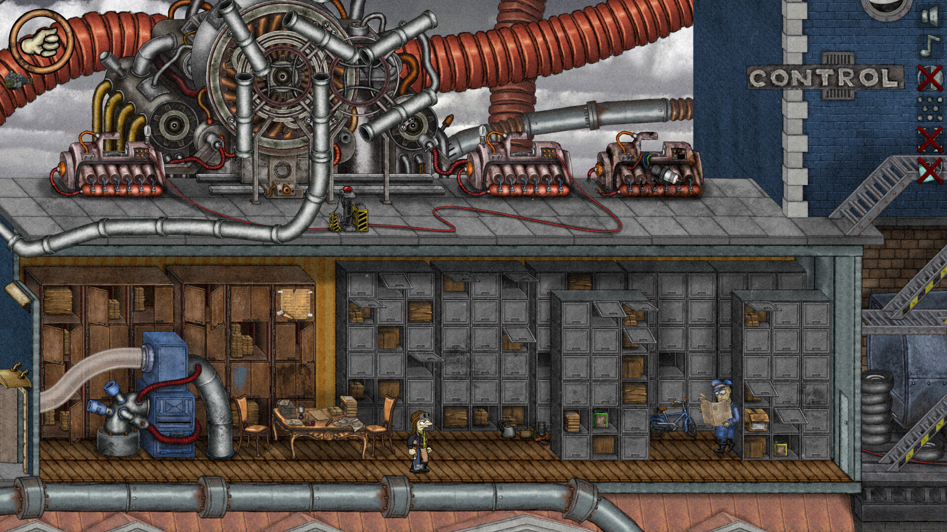 The Last Shot HD Vision