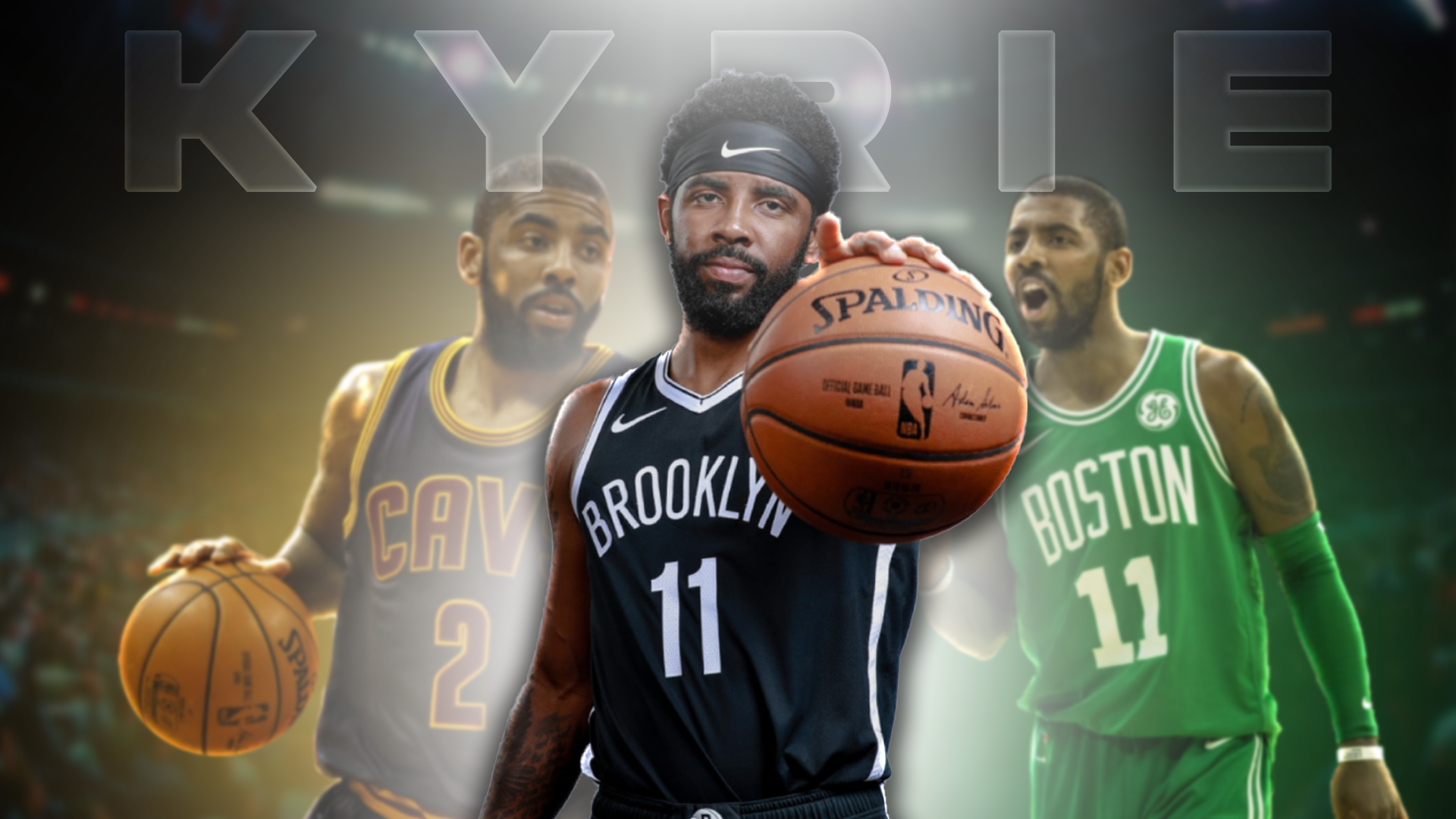 Kyrie Irving Wallpaper 1920x1080