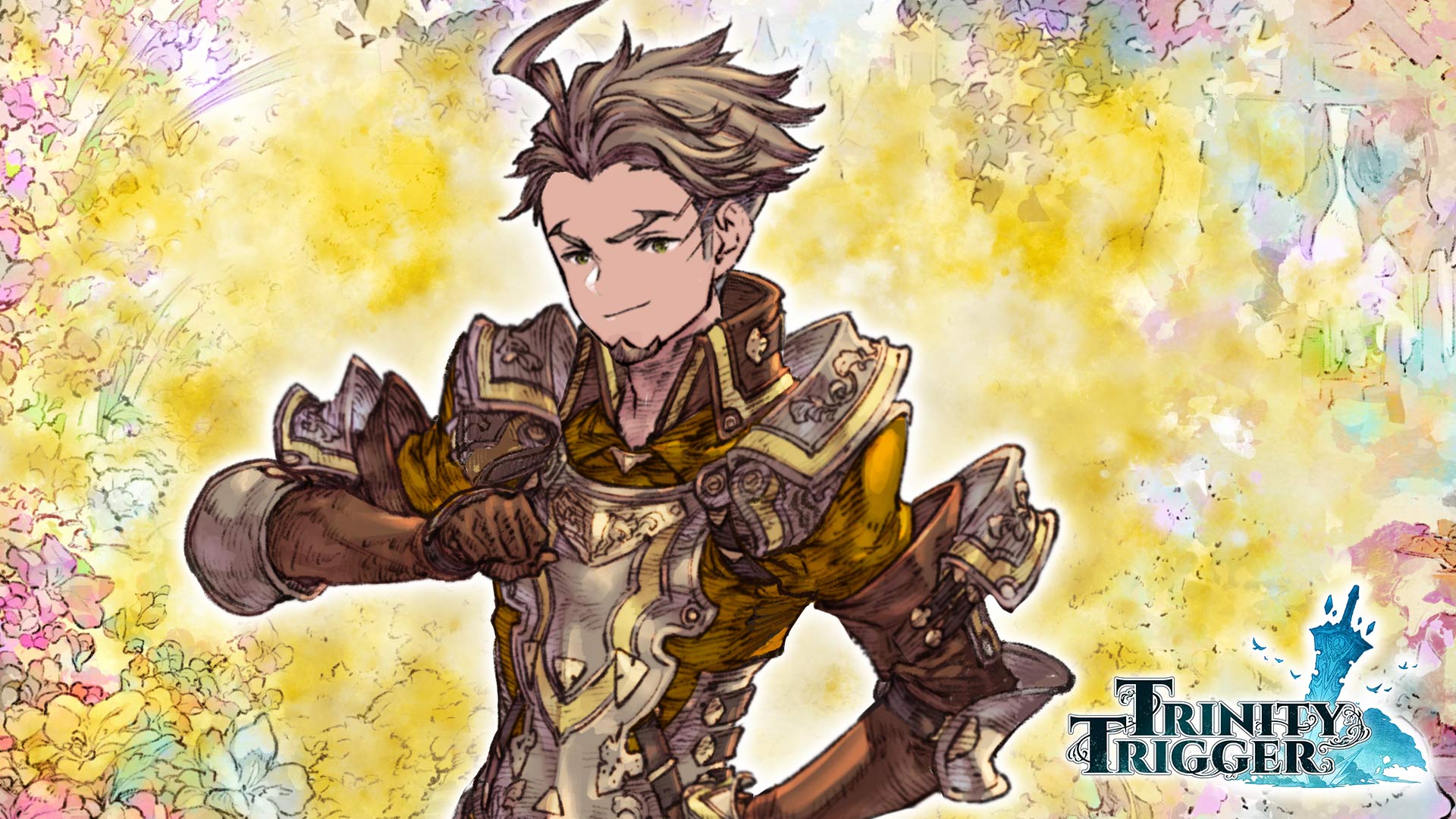 Download Video Game Trinity Trigger HD Wallpaper