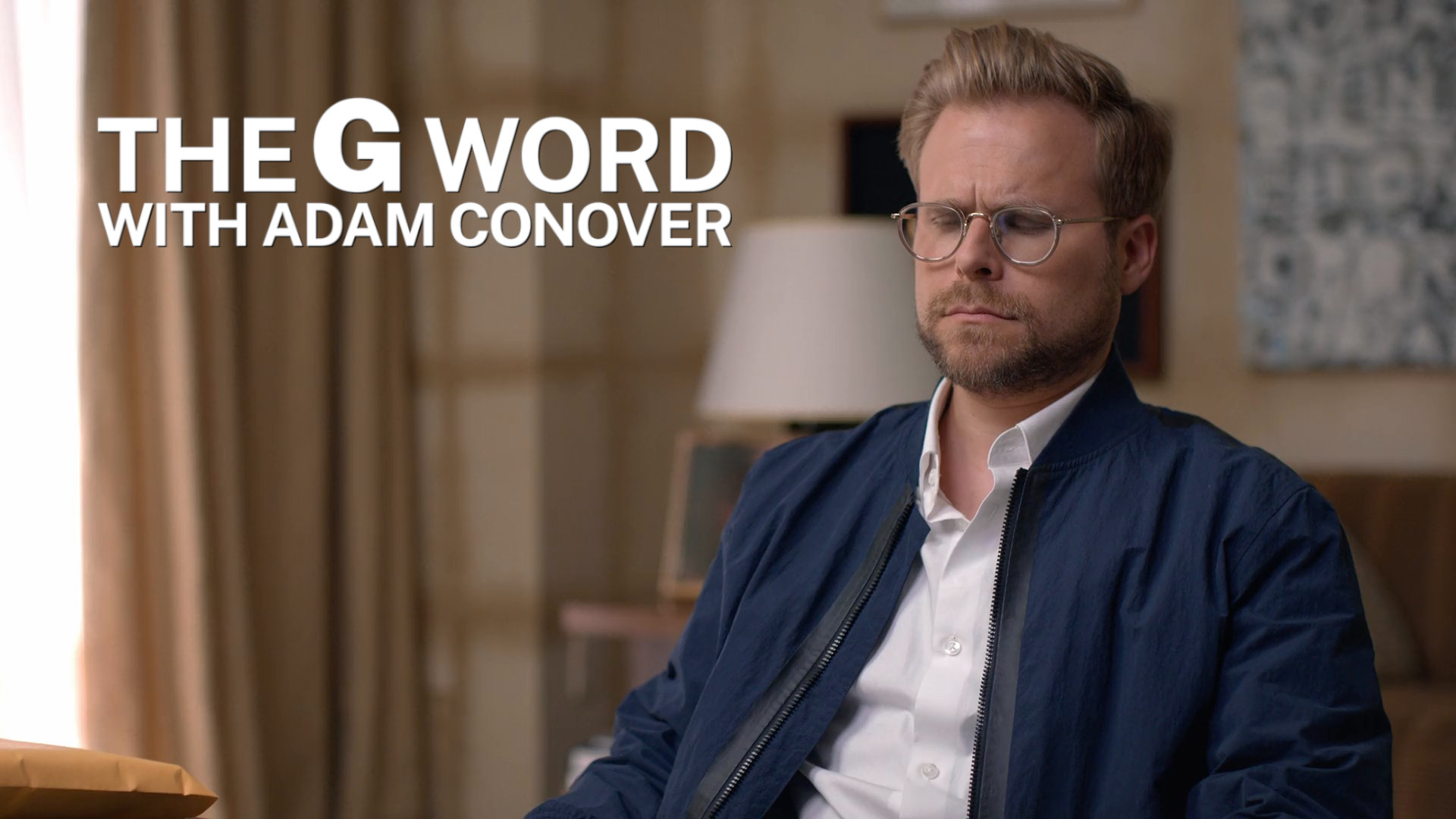 Download TV Show The G Word With Adam Conover HD Wallpaper
