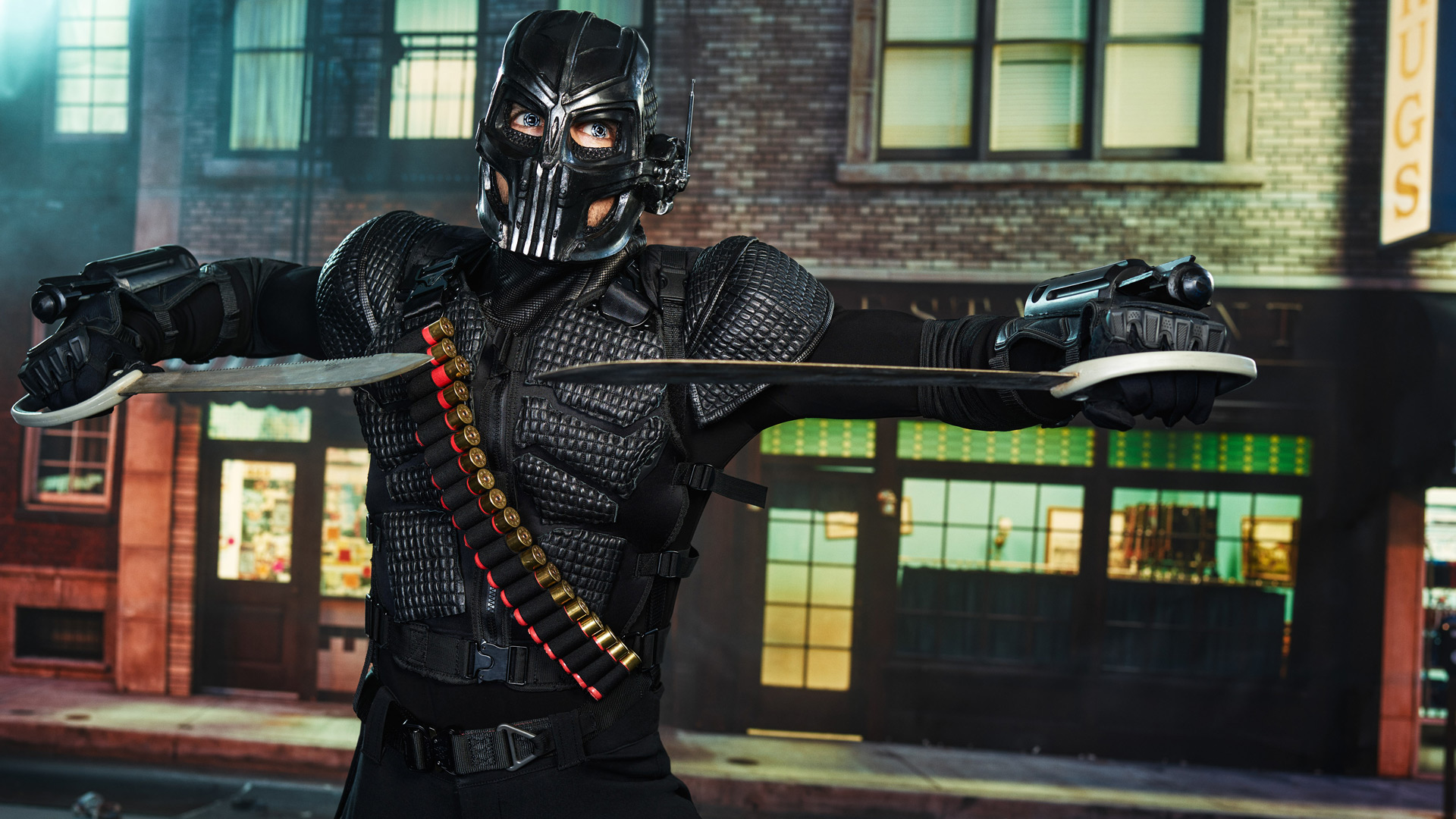 The Tick HD Wallpaper