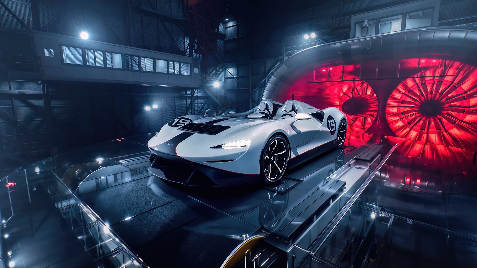 Download McLaren Car Vehicle McLaren Elva 4k Ultra HD Wallpaper