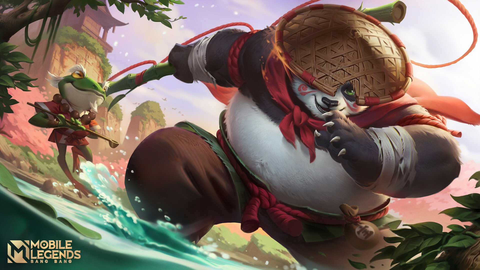 Akai (Mobile Legends) Wallpapers