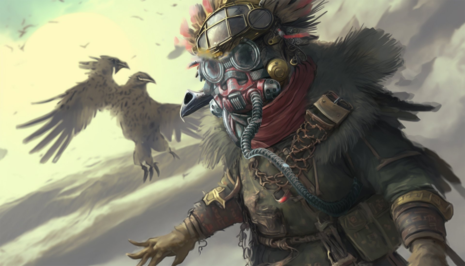 Apex Legends Bloodhound by Daimasa