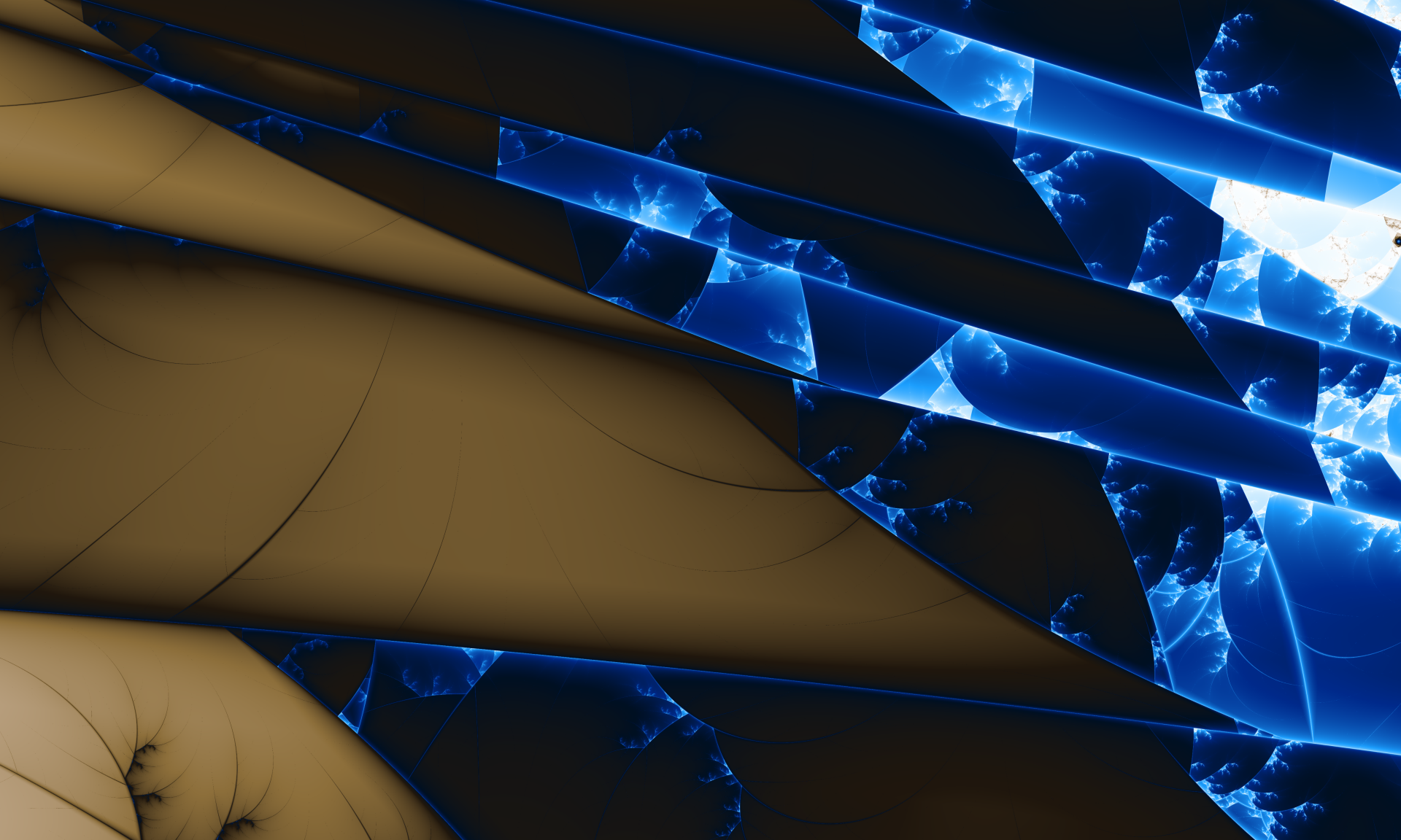 Blue Shards by Brayh2099