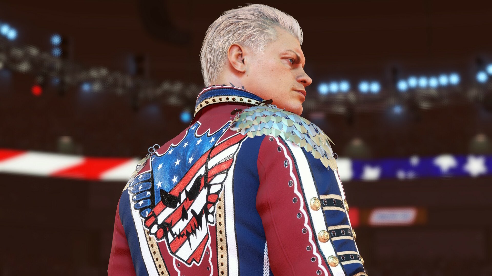 10 WWE 2K23 HD Wallpapers And Backgrounds