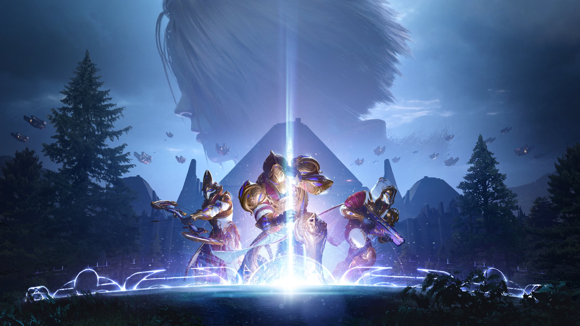 Destiny 2 Epic Battle HD Wallpaper | 2560x1440 | Wallpaper Abyss